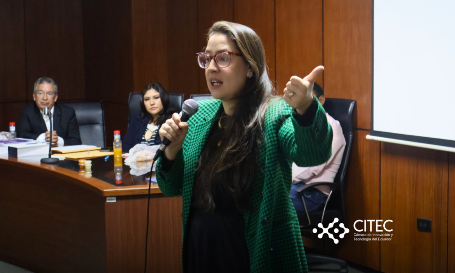 El DEV CHALLENGE de PUCE TEC fue todo un éxito – CITEC